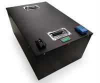 China Tractor Forklift UN38.3 MSDS Solar Storage Batteries Lifepo4 48v 200ah for sale
