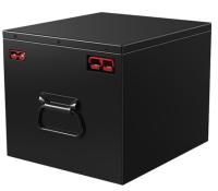 China Rechargeable Lifepo4 100Ah 48V Golf Cart Battery Pack Built In BMS for sale
