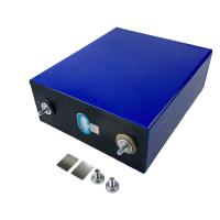 China 3.2V 302Ah lithium phosphate batteries Storage Cells With Bolts for sale