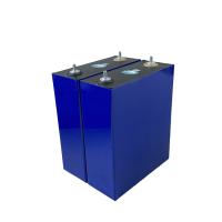 China 3.2V 302Ah lithium phosphate batteries Storage Cells With Bolts for sale