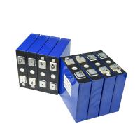 China 2000 Circles L160F100 3.2v 100AH CALB Lithium Cells With Plastic Shell for sale