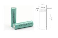 China Cylindrical 18650 3.6v 2200mah Lithium Battery Cell For Electric Tricycle for sale
