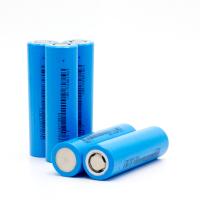 China 1000 times 3.6v 2550mAH 18650 Li Ion Battery For Electric Bike for sale