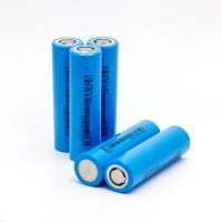 China 1000 times 3.6v 2550mAH 18650 Li Ion Battery For Electric Bike for sale