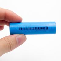 China 1000 times 3.6v 2550mAH 18650 Li Ion Battery For Electric Bike for sale