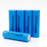 China 1000 times 3.6v 2550mAH 18650 Li Ion Battery For Electric Bike for sale