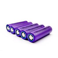 China DLG 18650 3.6v 2600mah Lithium Battery Cell For Ebike Electric Bicycle for sale