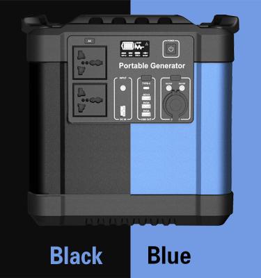China DC AC 2000w Rechargeable Power Station Outdoor camping charger station for sale
