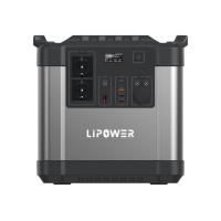 China DC AC 2000w Rechargeable Power Station Outdoor camping charger station for sale