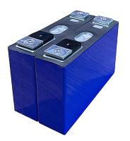 China Grade A 3.7V 53Ah Li Ion Phosphate Battery For Solar Energy Power for sale