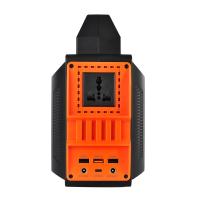 China 300w 296Wh Portable Camping Power Station rechargeable generator battery for sale