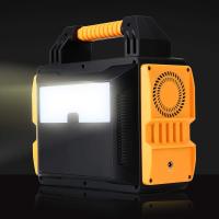 China 300w 296Wh Portable Camping Power Station rechargeable generator battery for sale