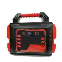 China 300w 296Wh Portable Camping Power Station rechargeable generator battery for sale