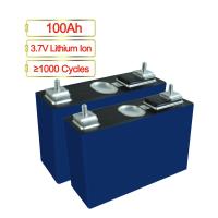 China 3.7V 100Ah Prismatic CATL Lithium Battery For Vehicle EV Golf Cart for sale