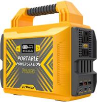 China Sine Wave 300w 296Wh Rechargeable Power Station Home Back Up Power for sale