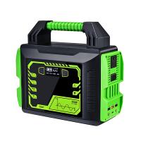 China Sine Wave 300w 296Wh Rechargeable Power Station Home Back Up Power for sale