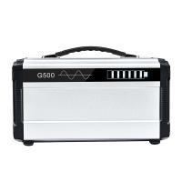 China 444Wh 500w Portable Charger Generator 120Ah Portable Back Up Power Station for sale