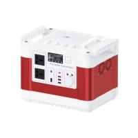 China Pure Sine Wave Solar 1500w Power Station Rechargeable Generator For Home for sale