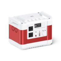 China Pure Sine Wave Solar 1500w Power Station Rechargeable Generator For Home for sale