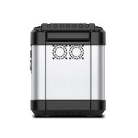 China 500 Cycles 2000w Rechargeable Portable Generator Pure Sine Wave for sale