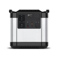 China 500 Cycles 2000w Rechargeable Portable Generator Pure Sine Wave for sale