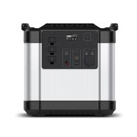China 500 Cycles 2000w Rechargeable Portable Generator Pure Sine Wave for sale