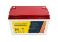 China 32Ah 24v Lithium Battery Packs LFP24 32 Solar Storgae Batteries for sale