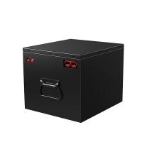 China Security 25.6v 300Ah Lifepo4 Lithium Ion Light Weight Battery Pack for sale