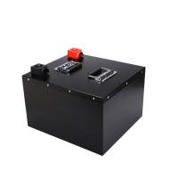 China Security 25.6v 300Ah Lifepo4 Lithium Ion Light Weight Battery Pack for sale