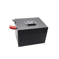 China Security 25.6v 300Ah Lifepo4 Lithium Ion Light Weight Battery Pack for sale
