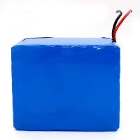 China Wheelchair 24V Lithium Battery Rechargeable Li Ion Battery Pack for sale