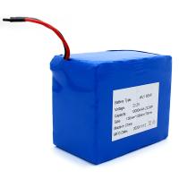 China Wheelchair 24V Lithium Battery Rechargeable Li Ion Battery Pack for sale