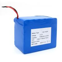 China Wheelchair 24V Lithium Battery Rechargeable Li Ion Battery Pack for sale