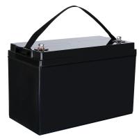 China 24 Volt 50ah Lithium Ion Battery 25.5v Solar Lithium Deep Cycle RV Battery for sale
