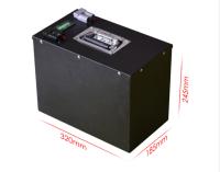 China RoHS 40ah Electric Bike Lithium Battery 24v Li Ion Battery Pack for sale