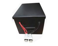 China RoHS 40ah Electric Bike Lithium Battery 24v Li Ion Battery Pack for sale