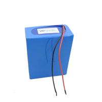 China Marine 6Ah 24V Lithium Battery Built In BMS For Electric Scooter for sale