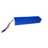 China Electric Sea Scooter 5Ah 24V Lithium Ion Battery Pack Built In BMS for sale