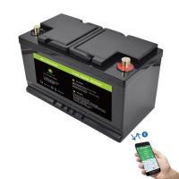 China 12.8V 150Ah Solar Storage Batteries for sale