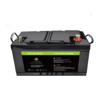 China 12.8V 150Ah Solar Storage Batteries for sale