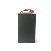 China 20AH 72 Volt Lithium Golf Cart Battery Rechargeable Lifepo4 Battery Pack for sale