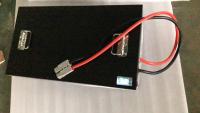 China Waterproof IP56 120Ah EV Battery Pack 72 Volt Lithium Ion Battery for sale
