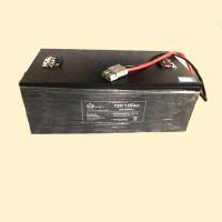 China Waterproof IP56 120Ah EV Battery Pack 72 Volt Lithium Ion Battery for sale