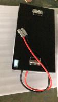 China Waterproof IP56 120Ah EV Battery Pack 72 Volt Lithium Ion Battery for sale
