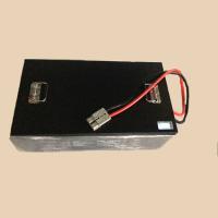China Waterproof IP56 120Ah EV Battery Pack 72 Volt Lithium Ion Battery for sale