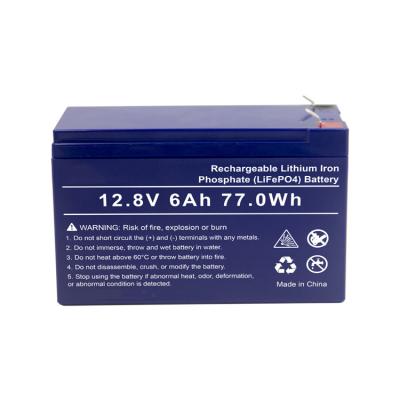 China OEM ODM 7ah 12V Lifepo4 Battery  Lifepo4 Lithium Ion Long Cycle for sale