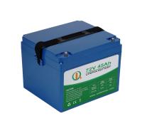 China Lifepo4 Golf Cart Battery for sale