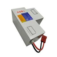 China IP55 100AH 76.8V Deep Cycle Lithium Ion Batteries For Golf Carts for sale