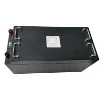 China IP55 100AH 76.8V Deep Cycle Lithium Ion Batteries For Golf Carts for sale