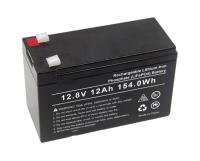 China IEC62133 ESS 12V Lifepo4 Battery 9AH Deep Cycle Battery Pack for sale